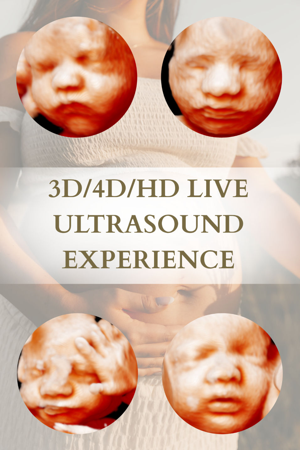 Nest Ultrasound Studio | Services